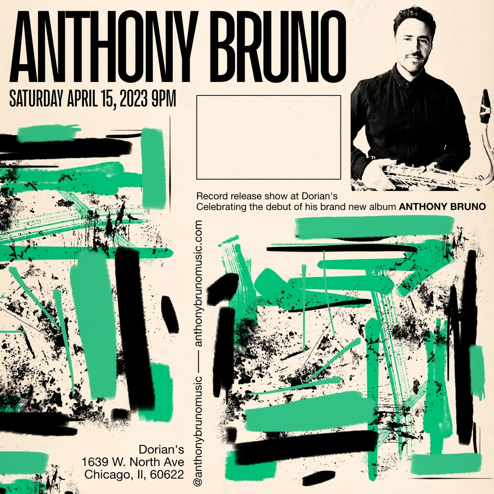 ANTHONY BRUNO