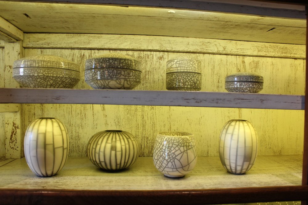 Gaya Ceramics Ubud Bali — David Lee Chef