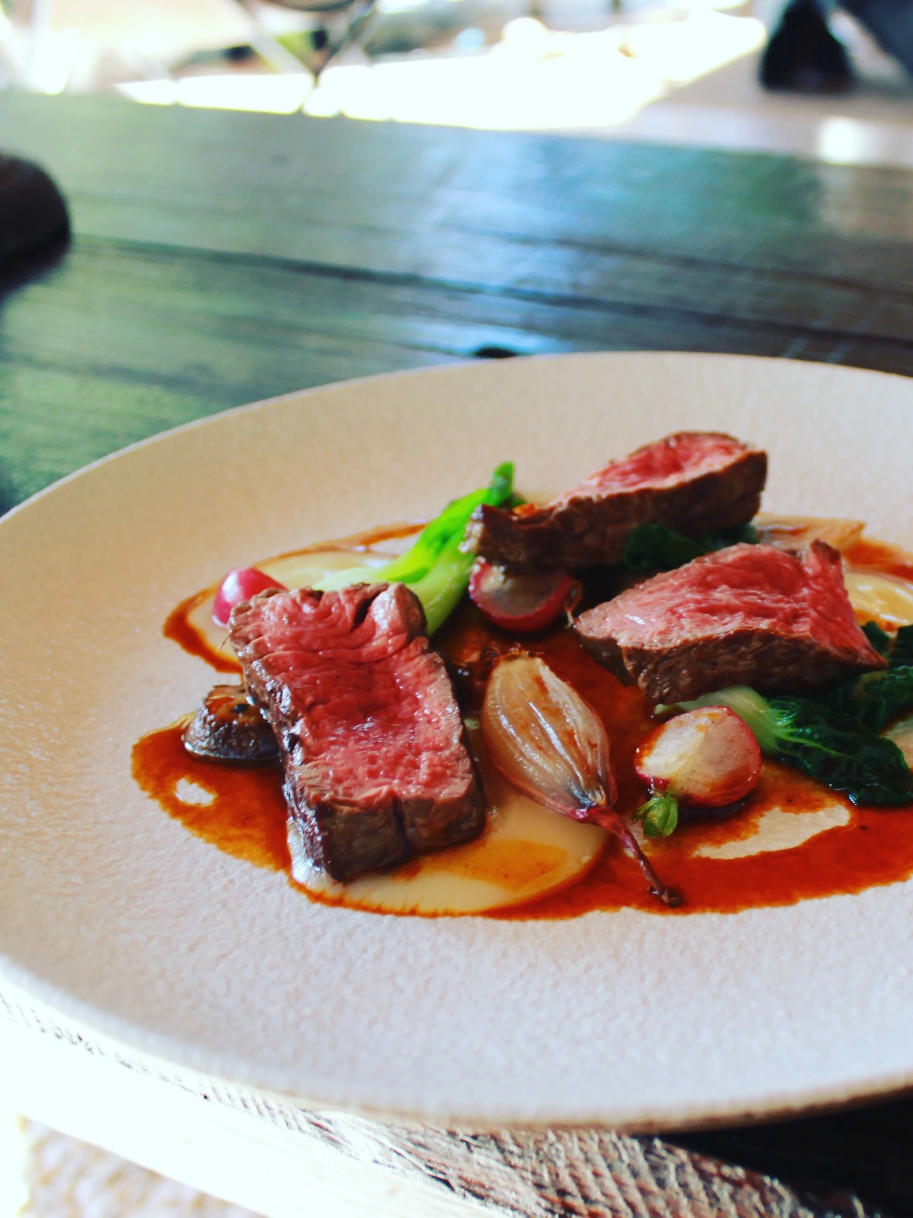 My Menus — David Lee Chef