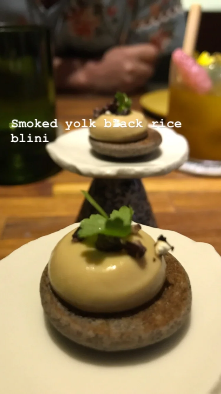 Restaurant Locavore, Ubud Bali 2019 — David Lee Chef