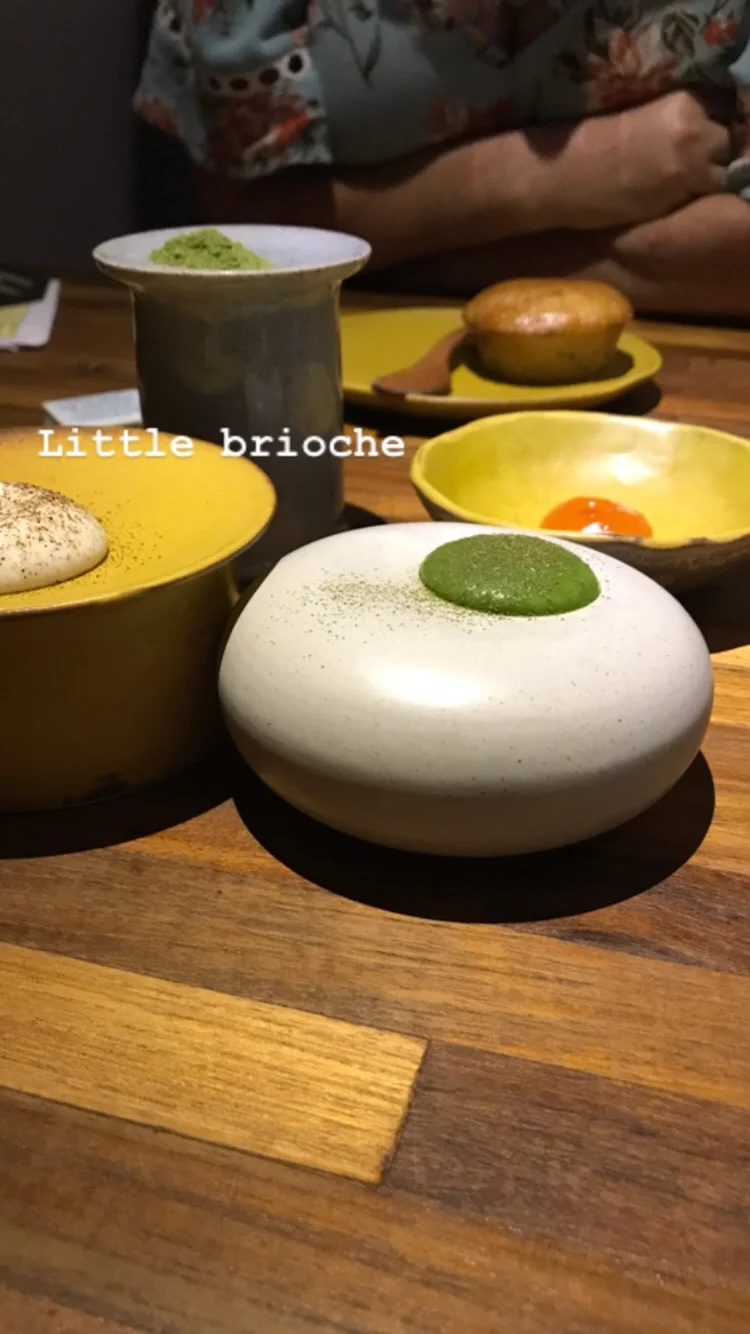 Restaurant Locavore, Ubud Bali 2019 — David Lee Chef