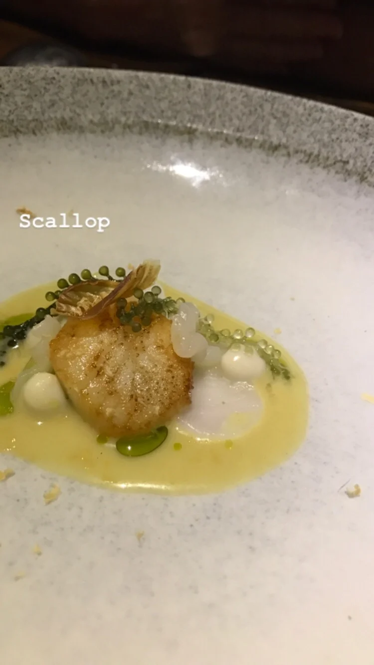 Restaurant Locavore, Ubud Bali 2019 — David Lee Chef