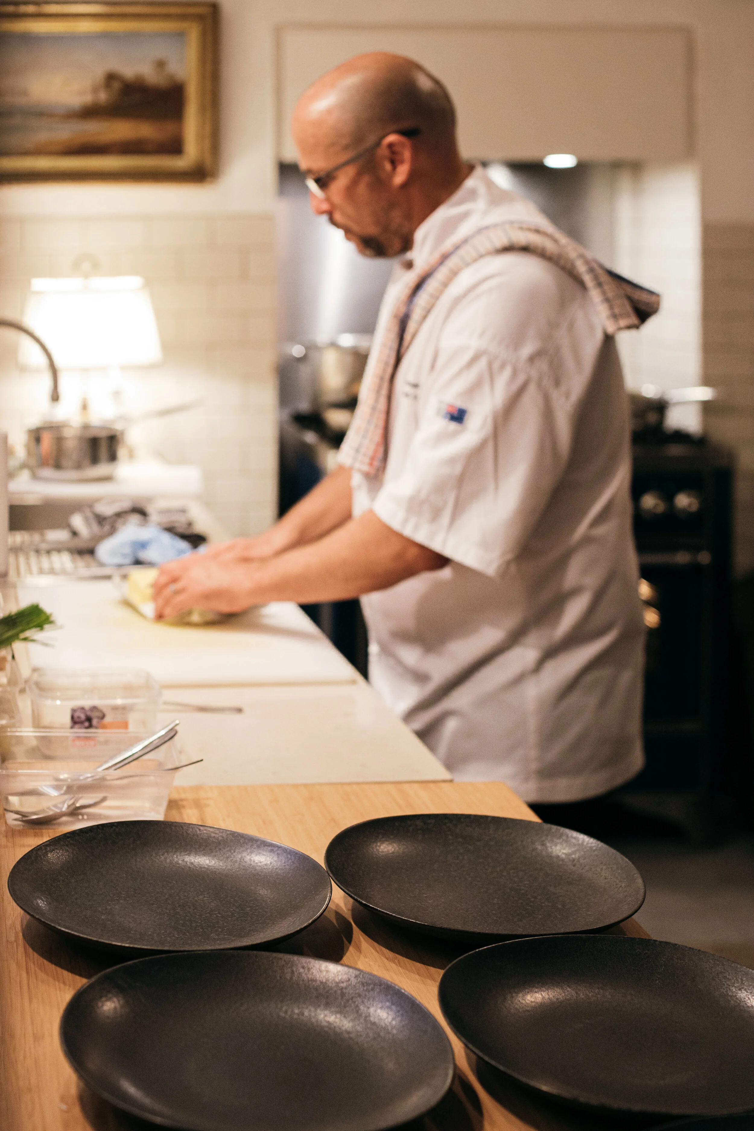 Consultancy services — David Lee Chef