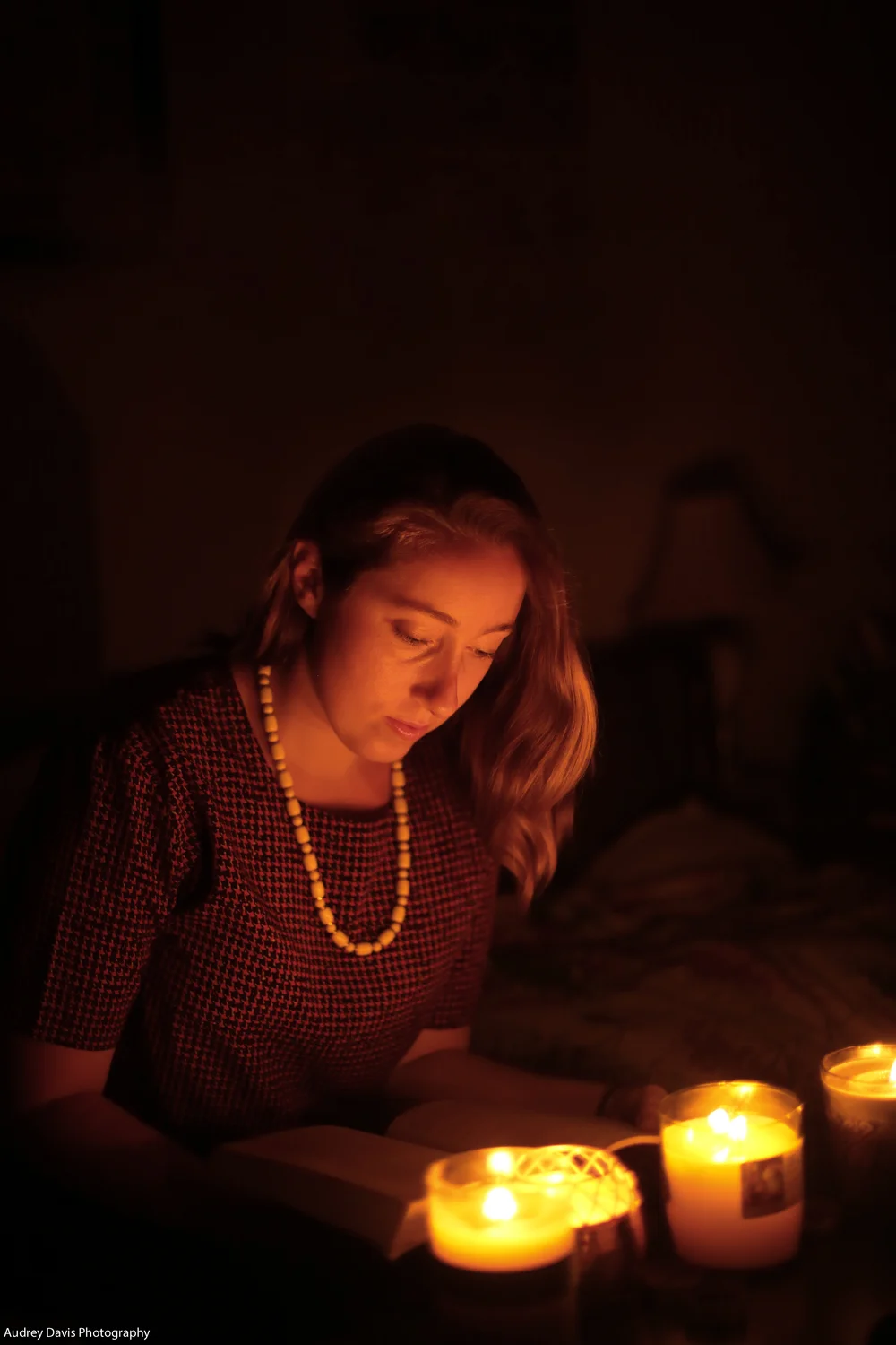 How To Read by Candlelight — Off the Beaten Shelf