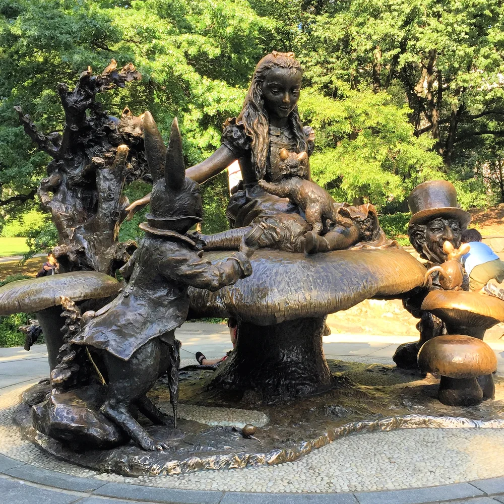 NYC Literary Destinations for the Adventurous Book Nerd — Off the ...