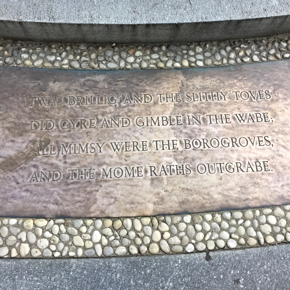 NYC Literary Destinations for the Adventurous Book Nerd — Off the ...