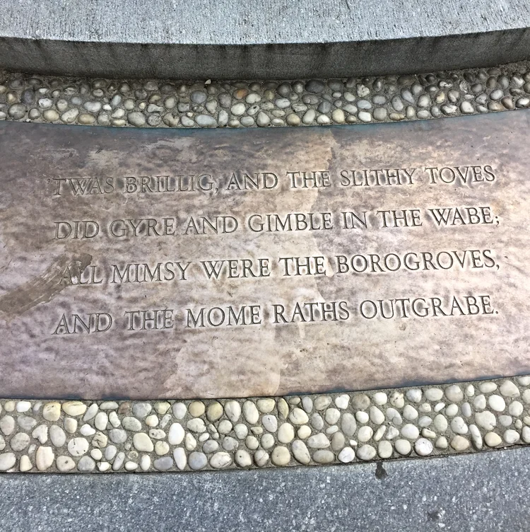 NYC Literary Destinations for the Adventurous Book Nerd — Off the ...