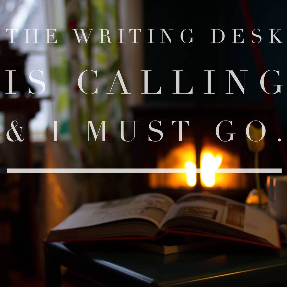 6 Things Only Writers Will Understand — Off the Beaten Shelf