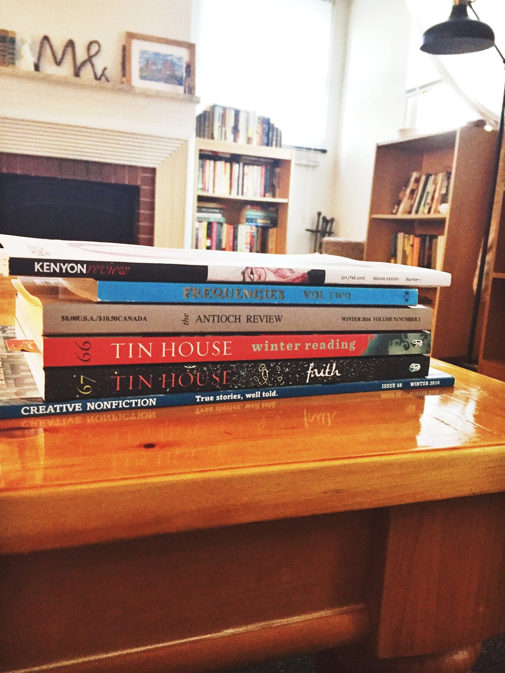 Short and Sweet: 6 Literary Magazines You Should Be Reading — Off the ...