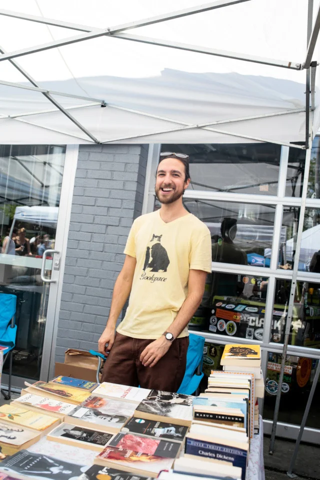 Meet the Best Pop-Up Bookseller in the Country — Off the Beaten Shelf