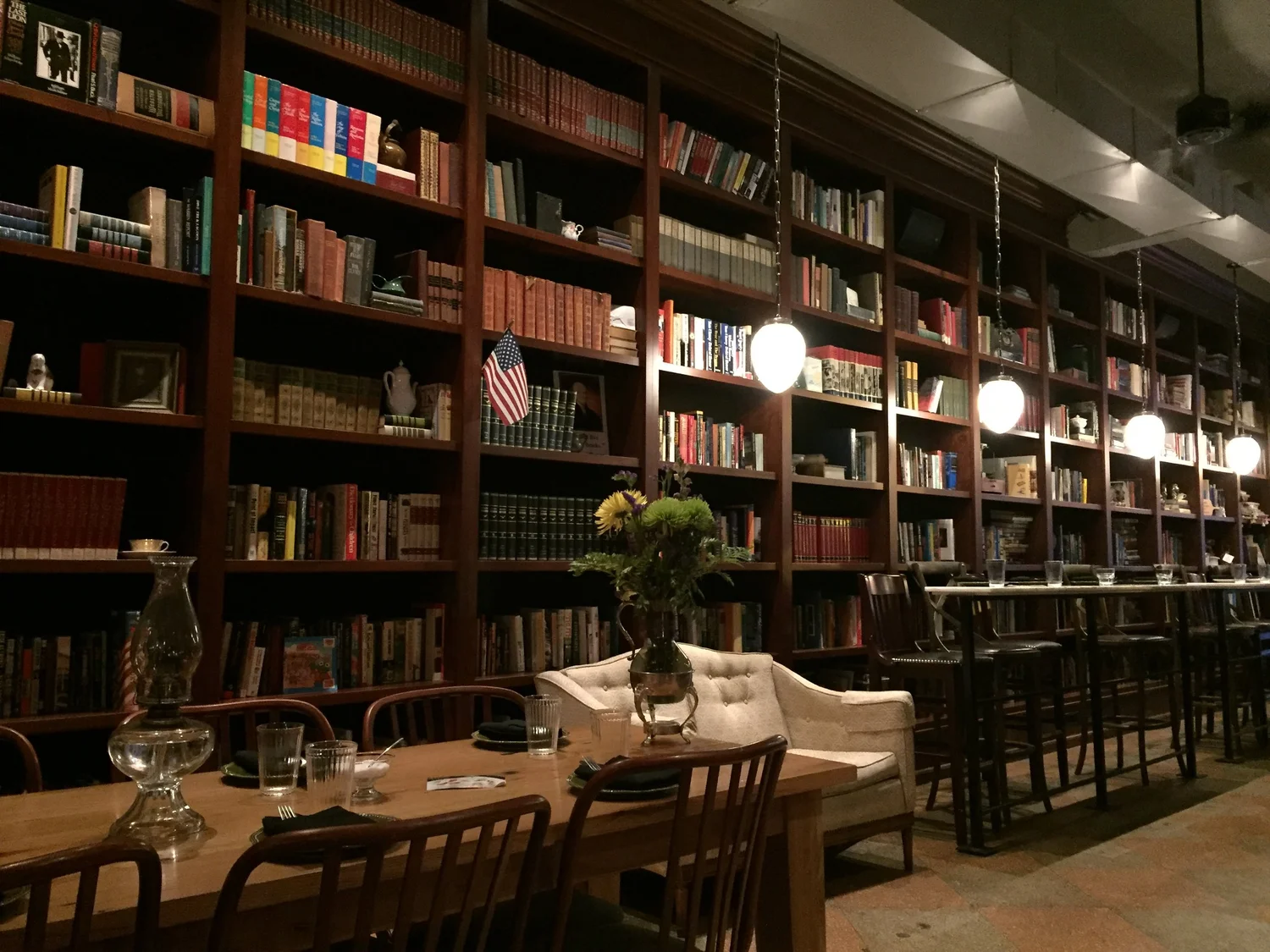 Asterisk Supper Club: The Cutest Book-Themed Restaurant You Need to Try ...