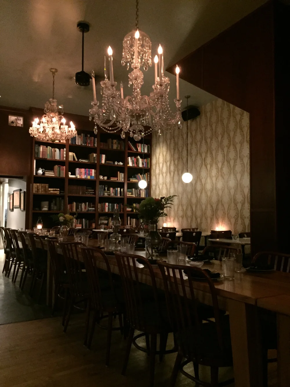 Asterisk Supper Club: The Cutest Book-Themed Restaurant You Need to Try ...