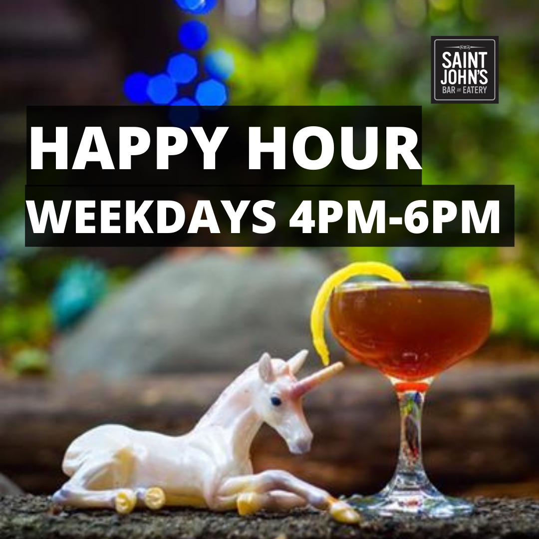 SAINT JOHN'S BAR & EATERY