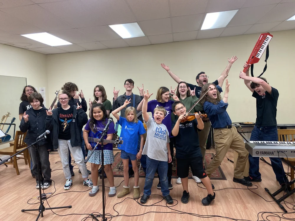 Summer Camps — Full Scale School of Music
