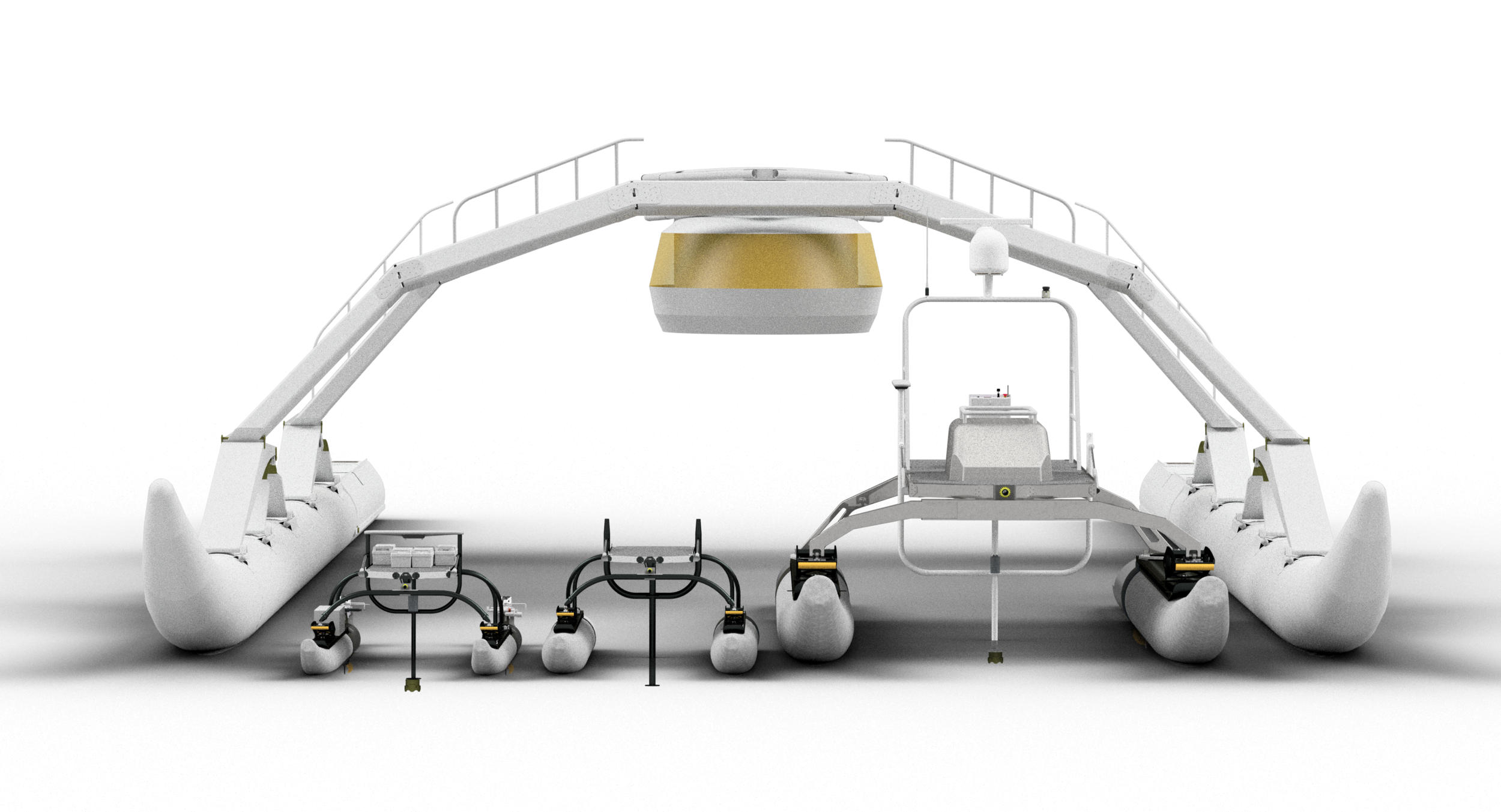 Marine Advanced Robotics - WAM-V 33 USV