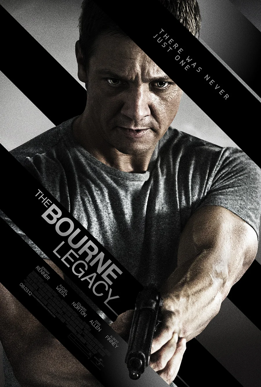 Bourne Legacy Movie Poster