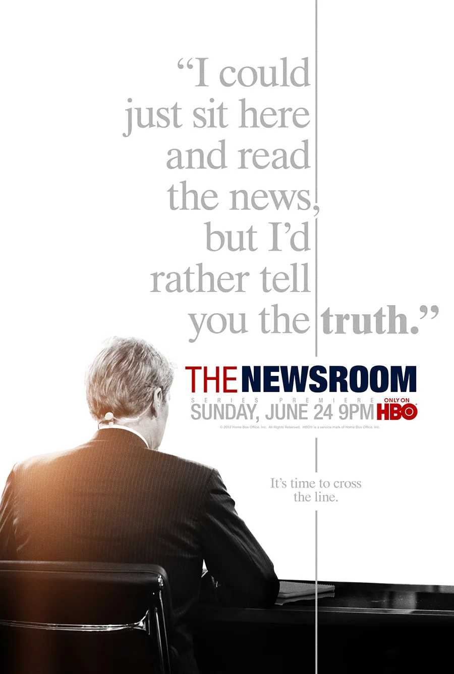 The Newsroom Quotes