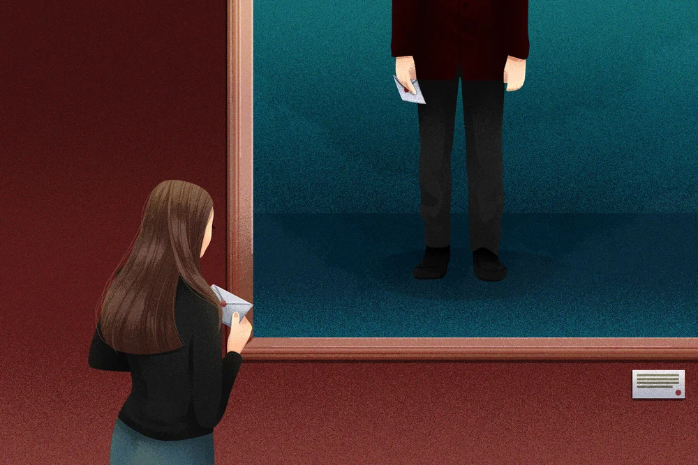 Release Me — Weitong Mai is a Chinese-born Canadian freelance ...