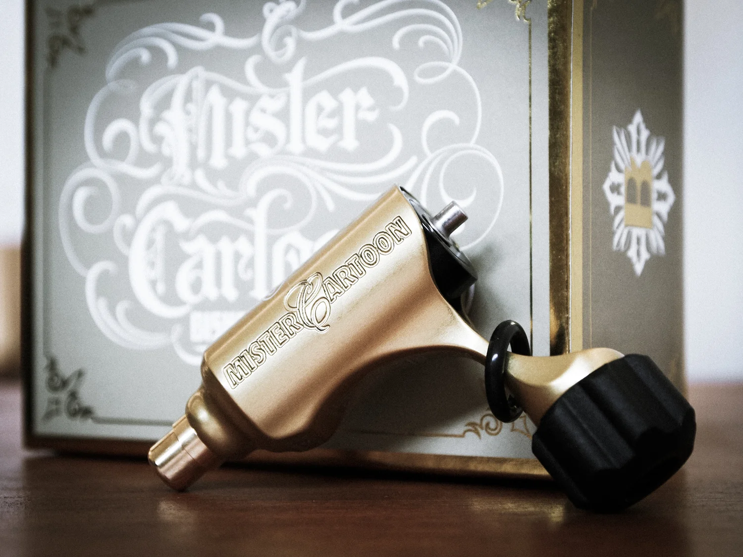 Bishop rotary tattoo machine - Bronctattooaus.com