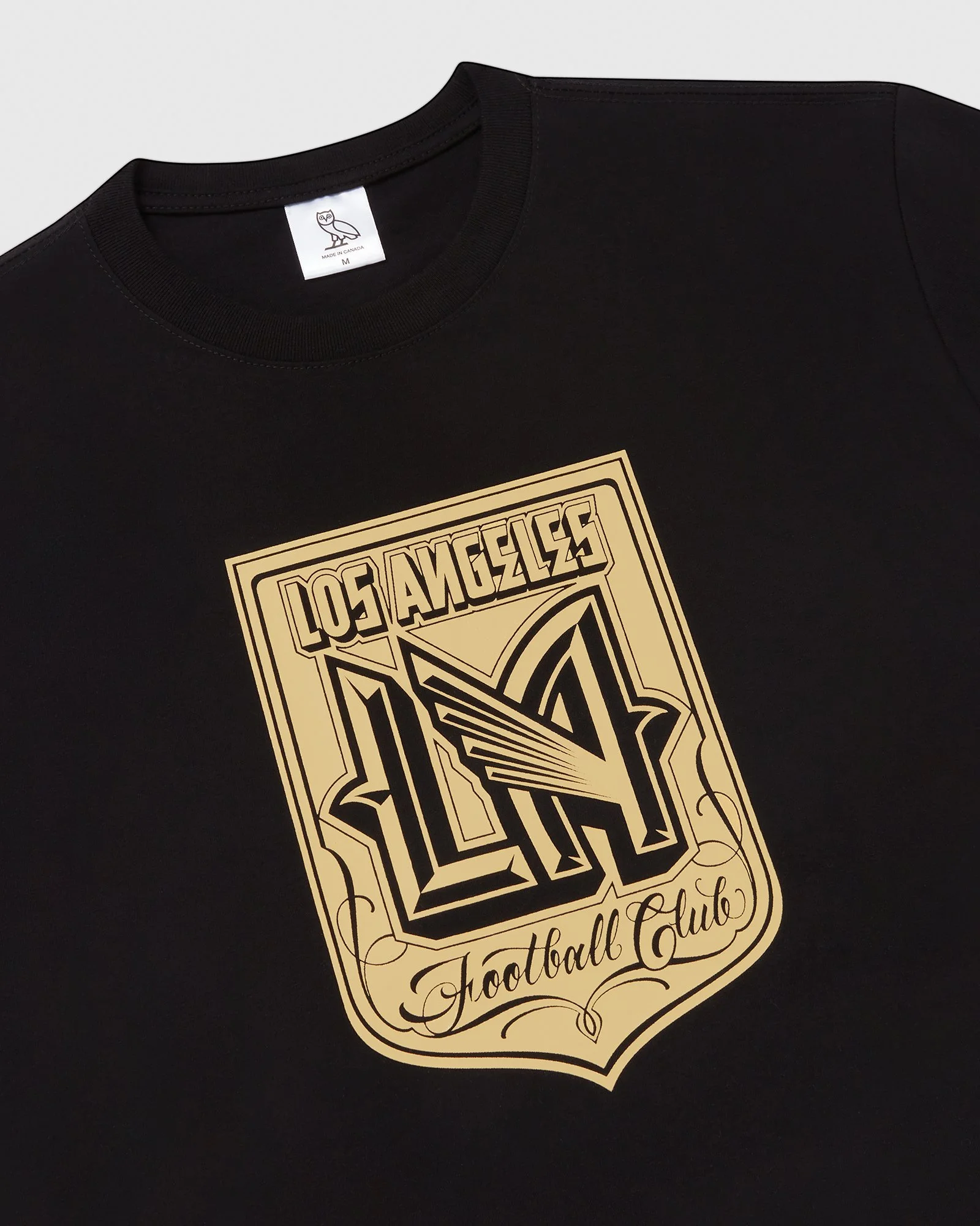 MLS x OVO — Mister Cartoon