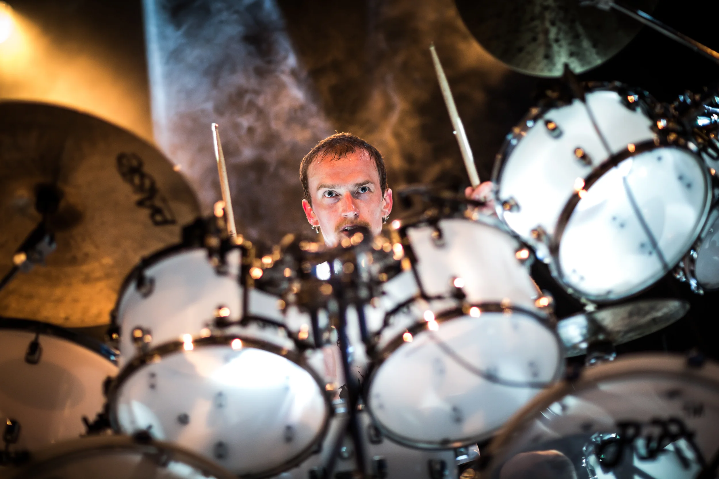 Kenneth Kapstad Cymbals Clipart