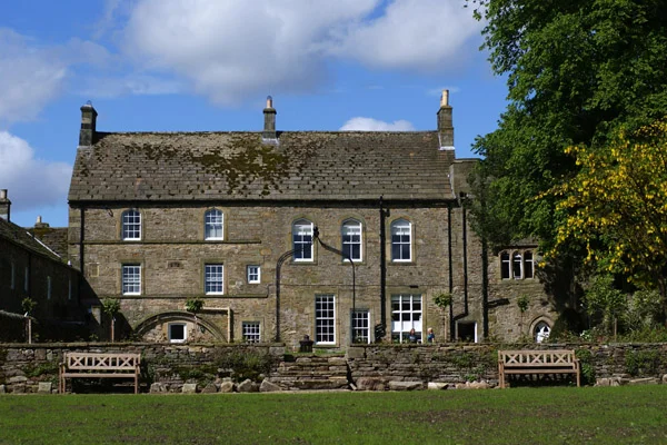 Postcard from... The Lord Crewe Arms at Blanchland - Design Hunter