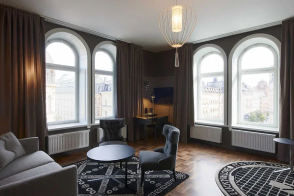 Scandic Grand Central Hotel - Stockholm - Design Hunter