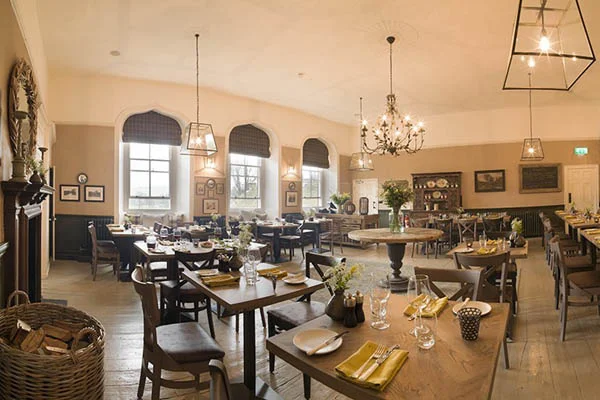 Postcard from... The Lord Crewe Arms at Blanchland - Design Hunter