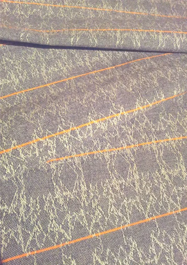 Urban Perspectives - architecturally inspired textiles - Design Hunter