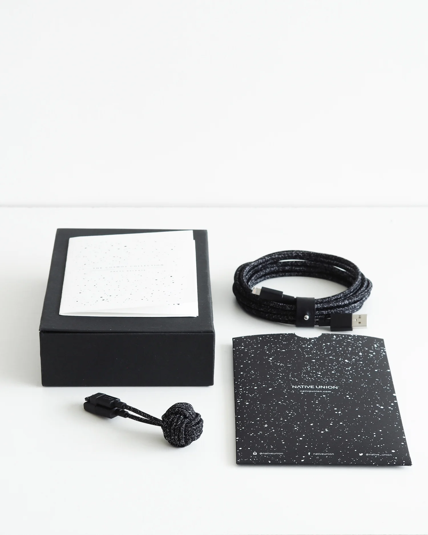 The Cosmos Edition from Native Union - Design Hunter