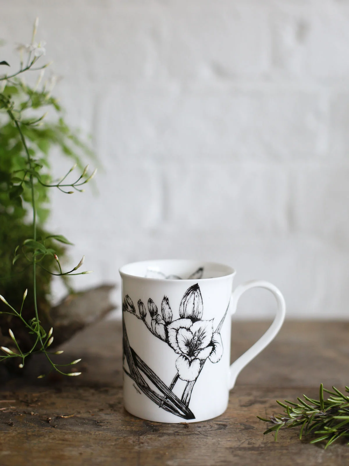 5 minutes with... floral designer & illustrator Sarah Horne - Design Hunter
