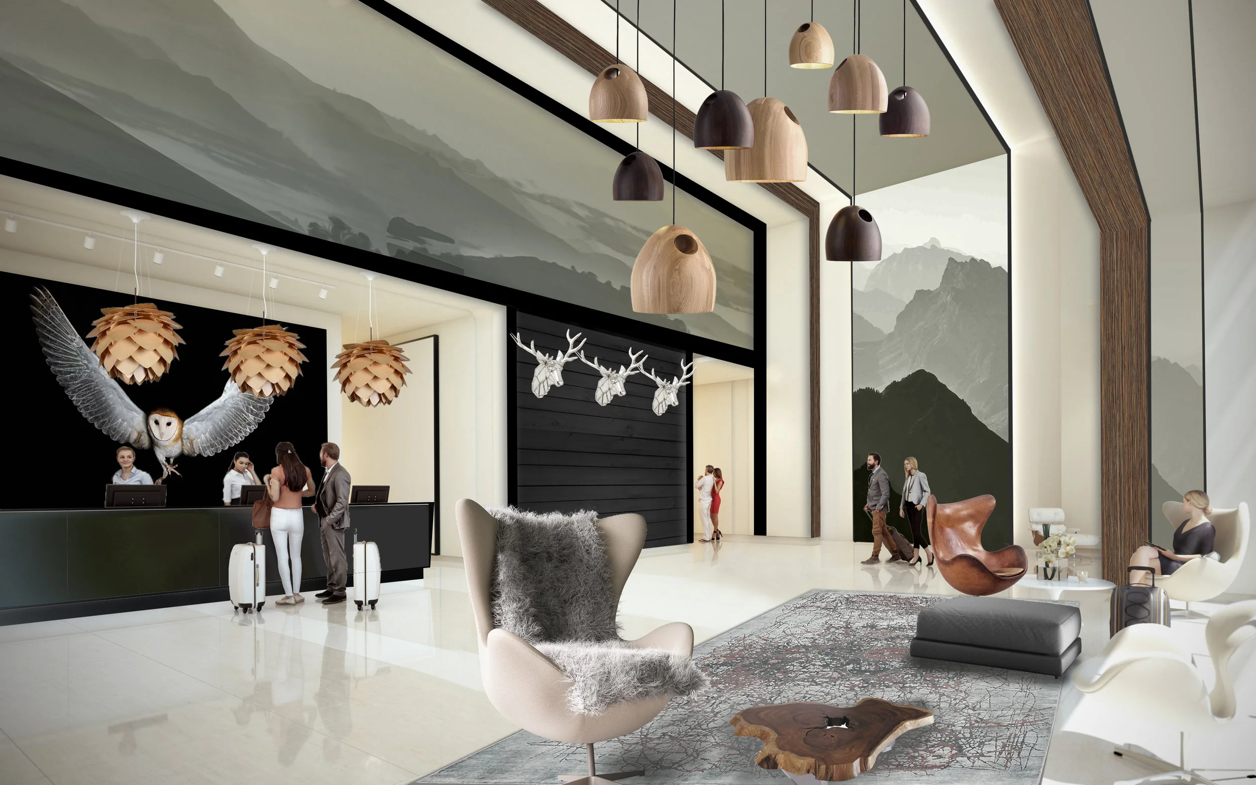 The Antalis Interior Design Award | The Winners - Design Hunter