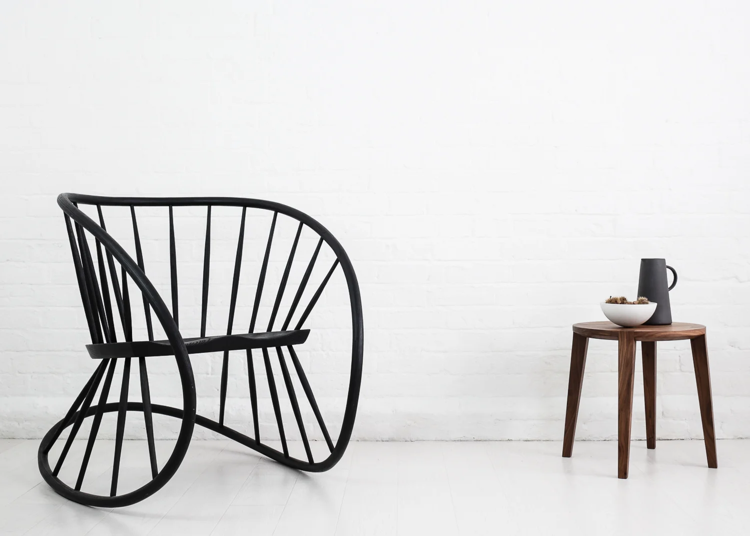 My styling for British Design Shop and a Q&A with founder Nick Powell ...
