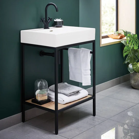 10 of the Best Sinks for Small Bathrooms (2024) - Design Hunter
