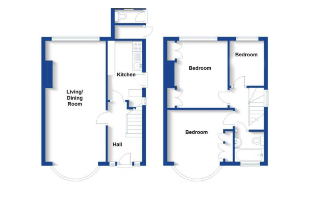 Our kitchen extension plans - Design Hunter