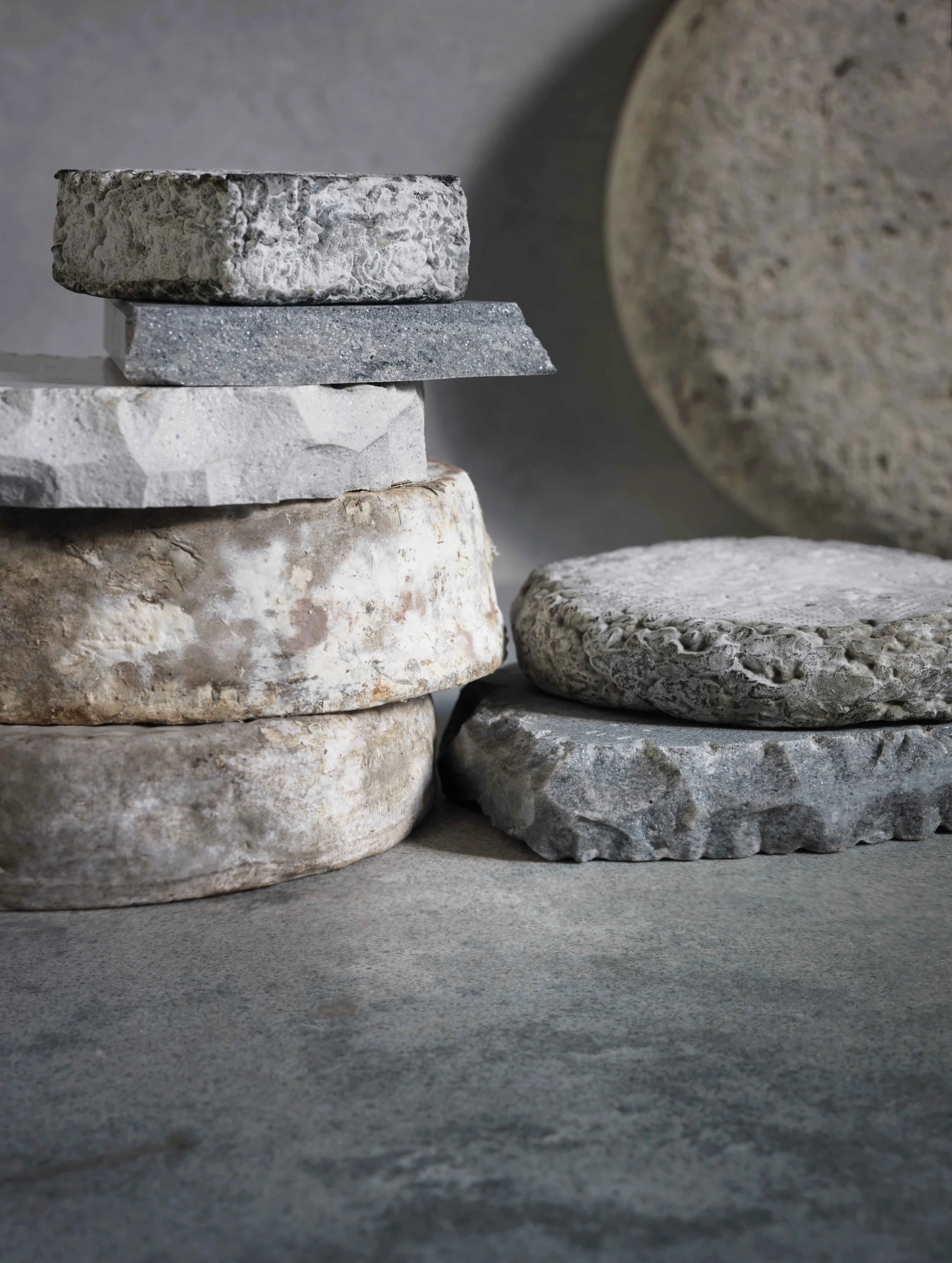 Form Follows Food - new kitchen trends by Li Edelkoort for Caesarstone ...