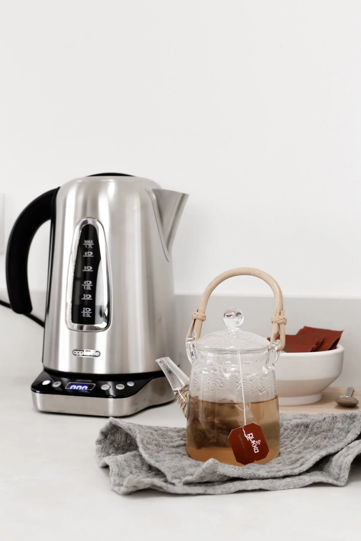 How smart home technology could help reduce your carbon footprint ...