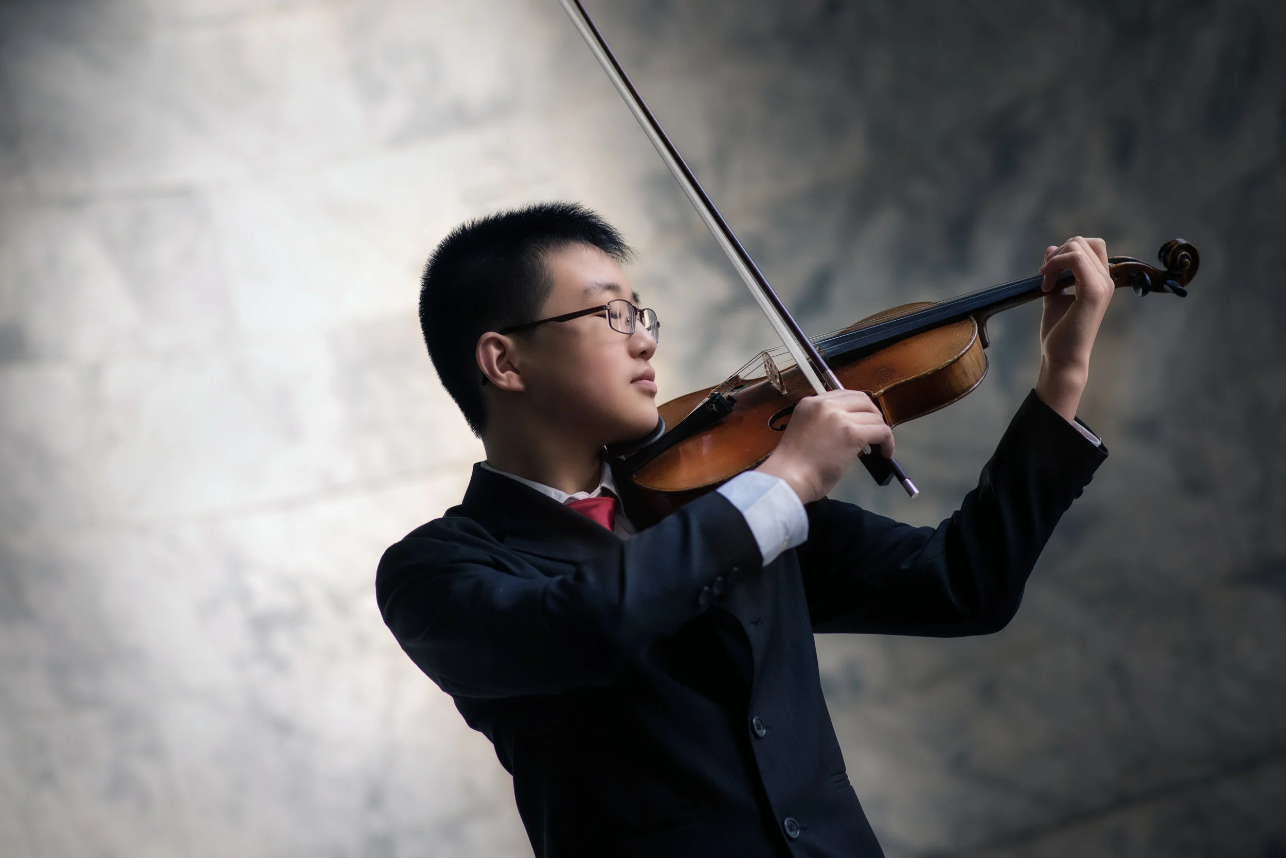 Pierce Wang enjoys lively Conus concerto, dedicates performance to his ...