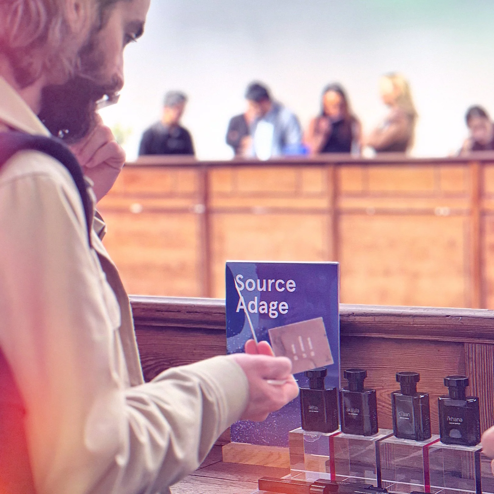 source adage fragrances