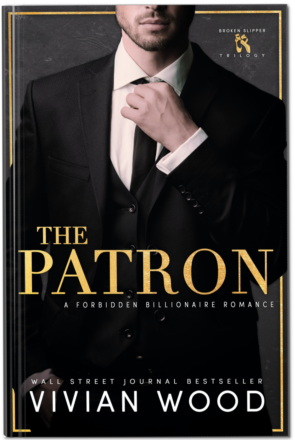 The Patron — Romance Author Vivian Wood