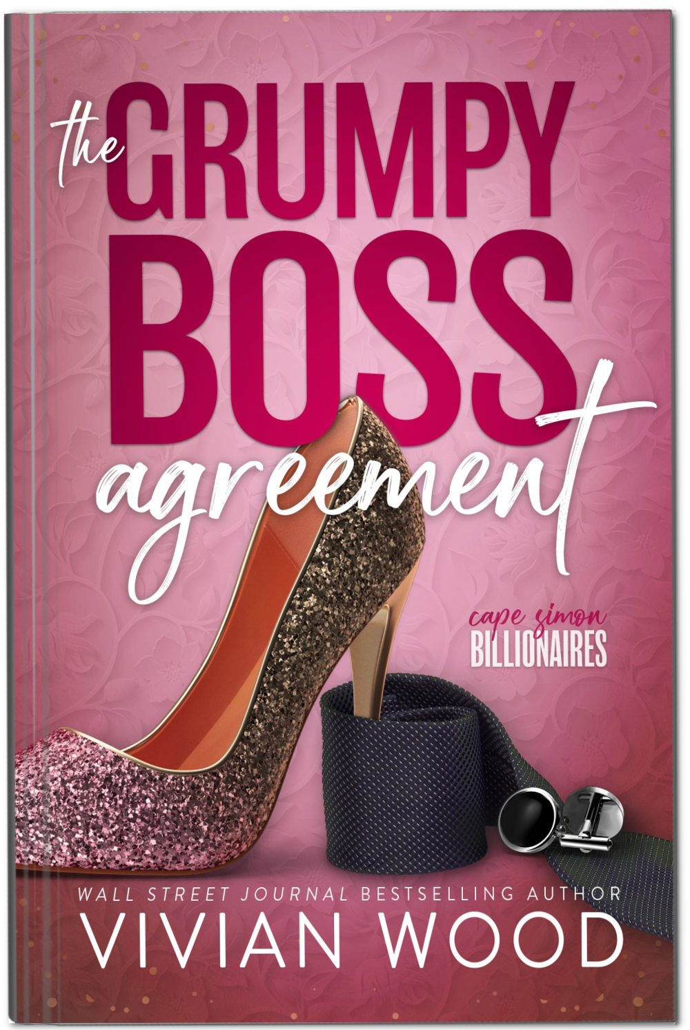 The Grumpy Boss Agreement — Romance Author Vivian Wood