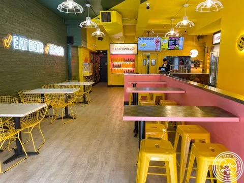 Jerrell's Betr Brgr in Hoboken, NJ — I Just Want To Eat! |Food blogger ...