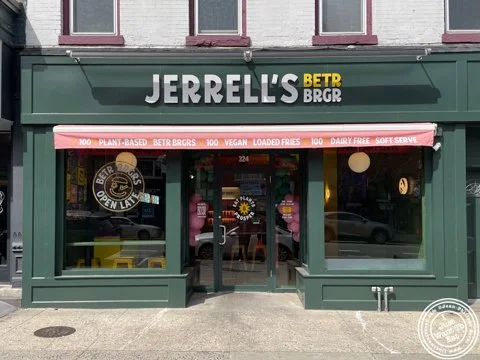 Jerrell's Betr Brgr in Hoboken, NJ — I Just Want To Eat! |Food blogger ...