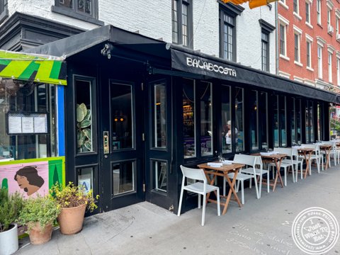 Balaboosta, Israeli restaurant in NYC, NY — I Just Want To Eat! |Food ...
