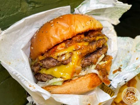 Jerrell's Betr Brgr in Hoboken, NJ — I Just Want To Eat! |Food blogger ...
