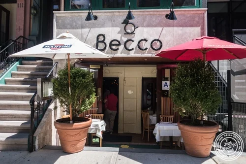 Becco in New York, NY — I Just Want To Eat! |Food blogger|NYC|NJ |Best ...