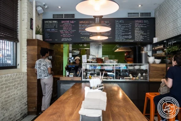 Taim in New York, NY — I Just Want To Eat! |Food blogger|NYC|NJ |Best ...