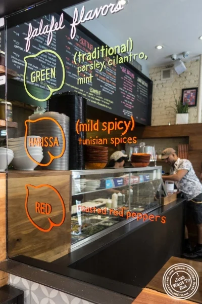 Taim in New York, NY — I Just Want To Eat! |Food blogger|NYC|NJ |Best ...