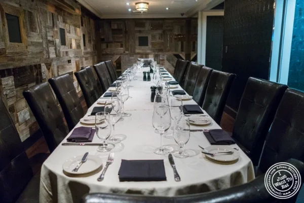 Angus Club Steakhouse in New York, NY — I Just Want To Eat! |Food ...