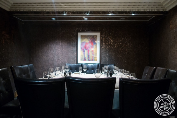 Angus Club Steakhouse in New York, NY — I Just Want To Eat! |Food ...